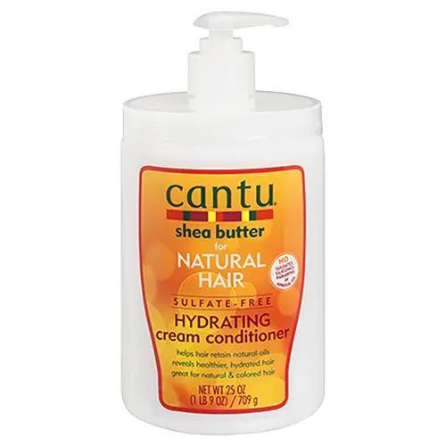 Cantu Sulfate-Free Hydrating Cream Conditioner – Salon Size